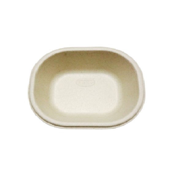 Square Bowl 250ml - Cosmo Eco Friends