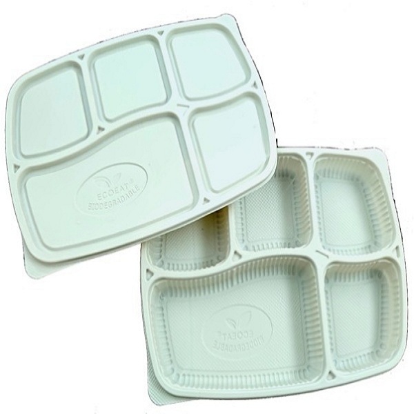 5CP TRAY WITH LID - Cosmo Eco Friends